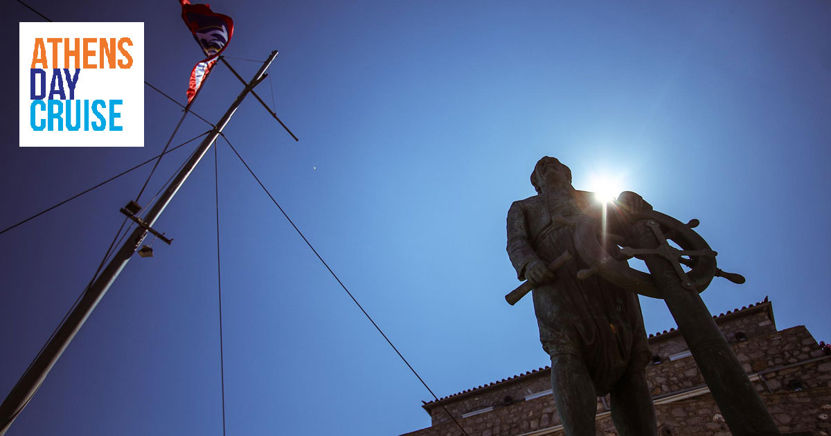 What to do in Athens on OXI day (28th October) - Athens Day Cruise